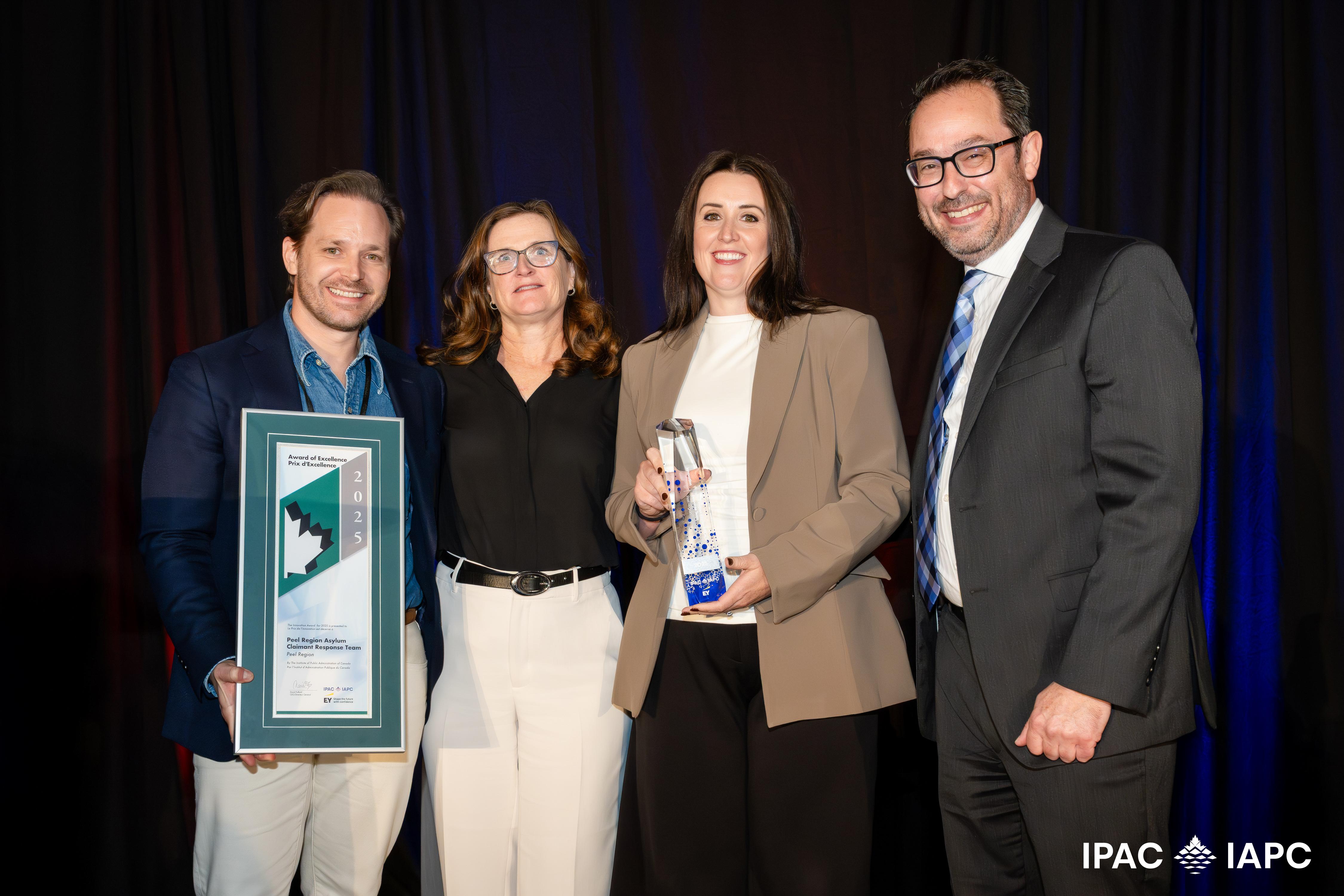 2025 IPAC Award Winners | IPAC